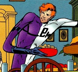 Ralph Dibny (The Nail) | DC Database | Fandom