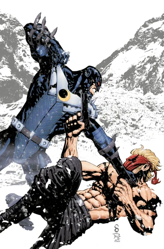 Grifter Vol 3 7 | DC Database | Fandom