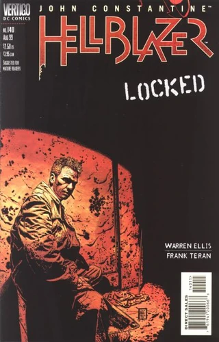 Hellblazer Vol 1 140 | DC Database | Fandom