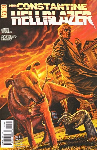 Hellblazer Vol 1 236 | DC Database | Fandom