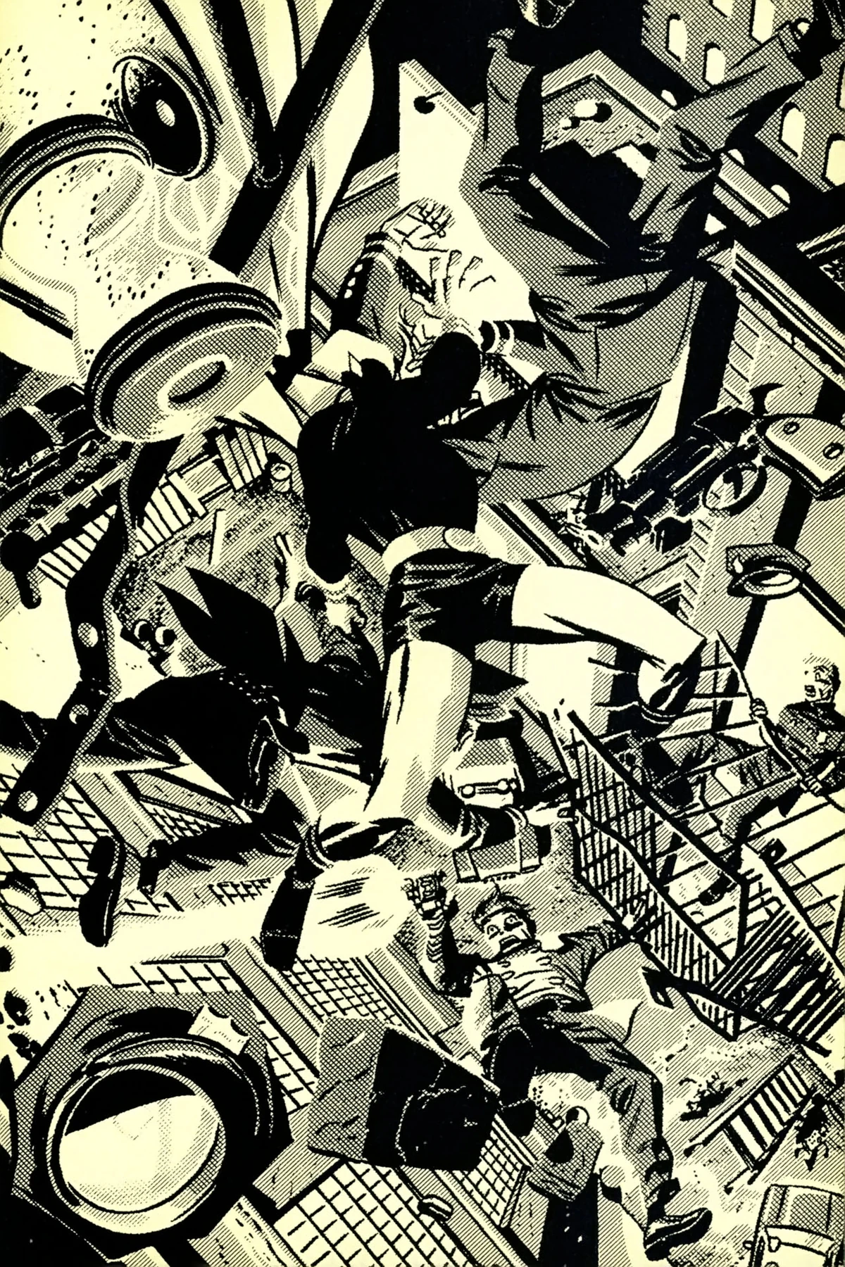 Rex Tyler (Earth-21) | DC Database | Fandom