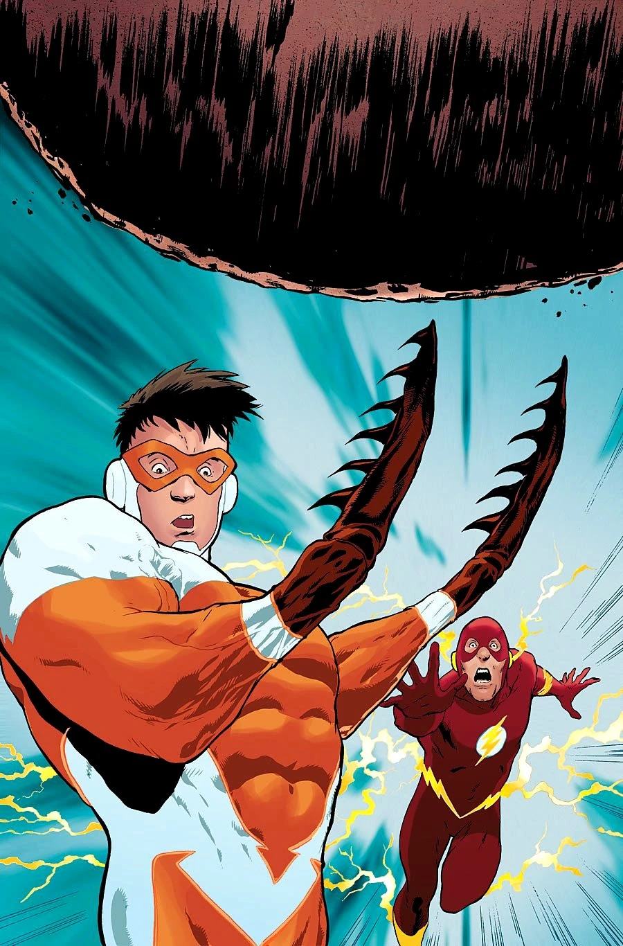 Jai West (New Earth)/Gallery | DC Database | Fandom