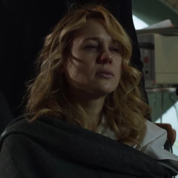 Kristen Hager | DC Database | Fandom