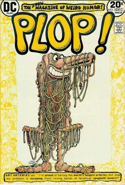 Plop (1973) #2 | DC Database | Fandom