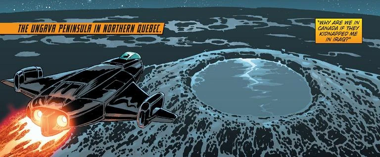 Quebec | DC Database | Fandom