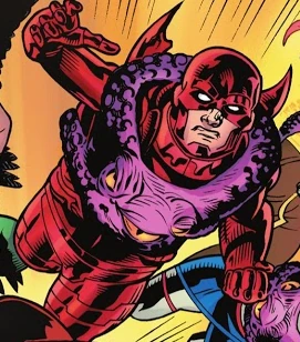 Michael Carter (Earth 3)/Gallery | DC Database | Fandom