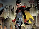 Damian Wayne (Prime Earth)