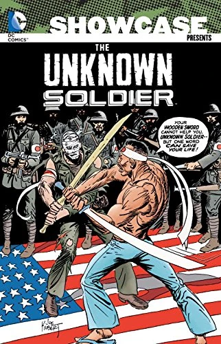 Showcase Presents: Unknown Soldier Vol. 2 (Collected) | DC Database ...