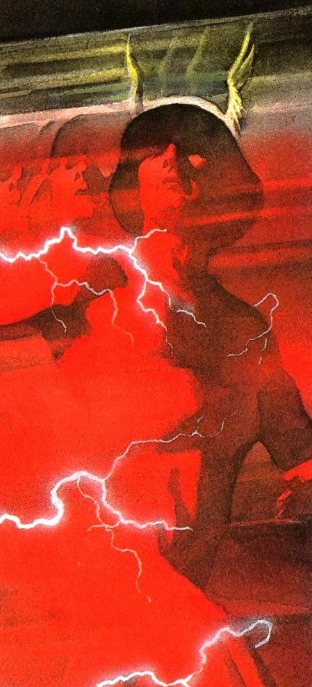 Wally West (Earth-22) | DC Database | Fandom