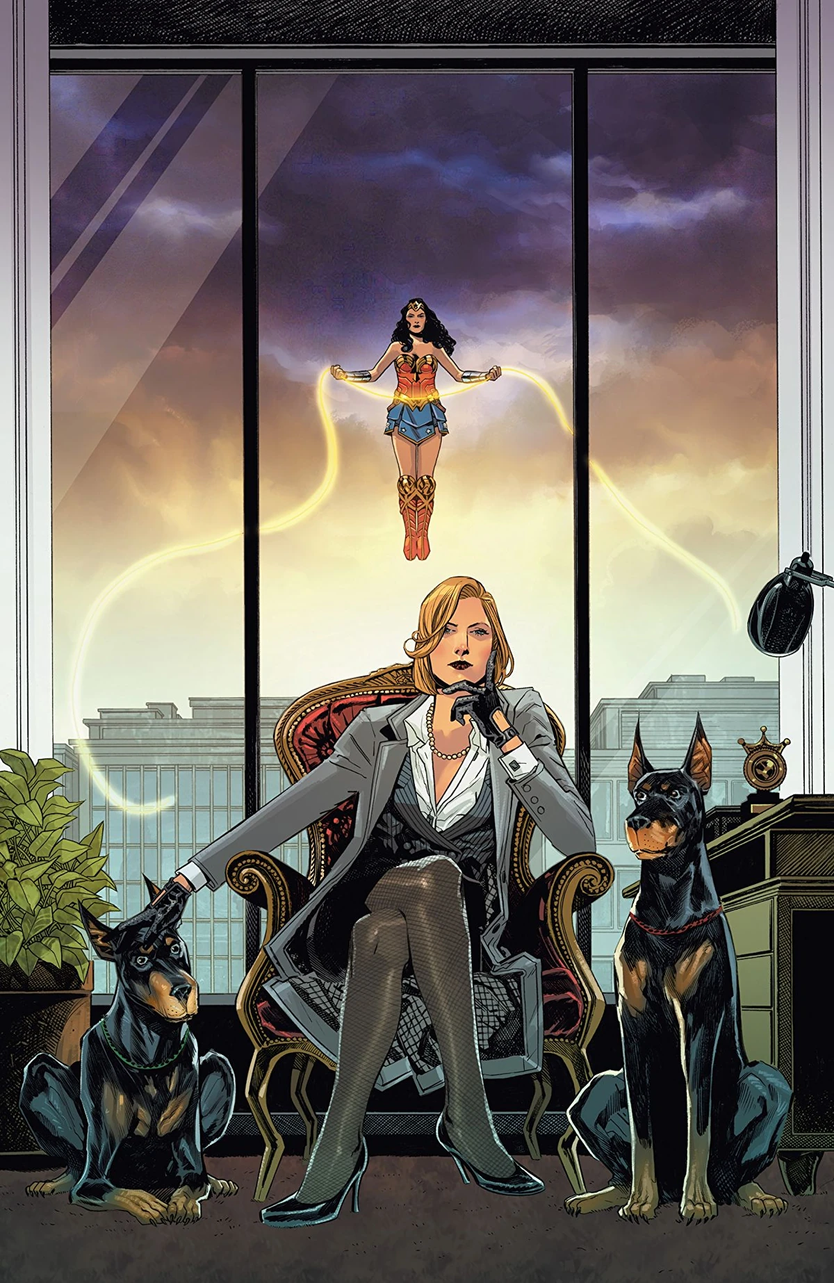 Veronica Cale (disambiguation) | DC Database | Fandom