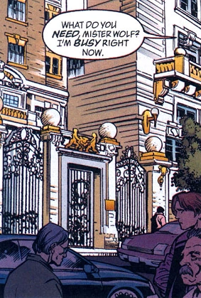 Fabletown | DC Database | Fandom