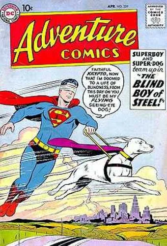 Adventure Comics Vol 1 259 | DC Database | Fandom