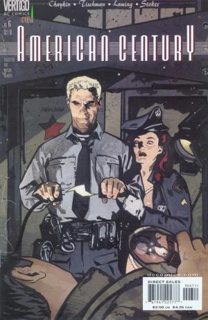 American Century Vol 1 6 | DC Database | Fandom