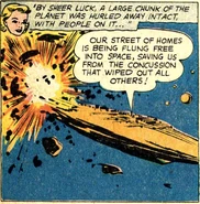 Argo (disambiguation) | DC Database | Fandom