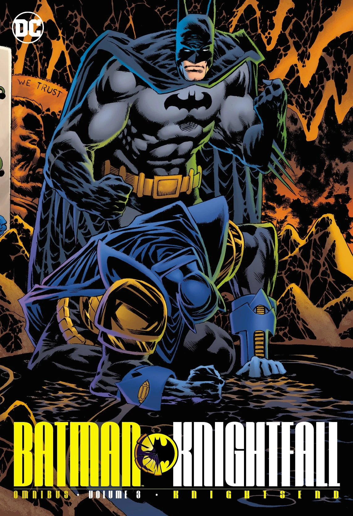 Batman: Knightfall Omnibus Vol. 3 - KnightsEnd (Collected) | DC Database | Fandom