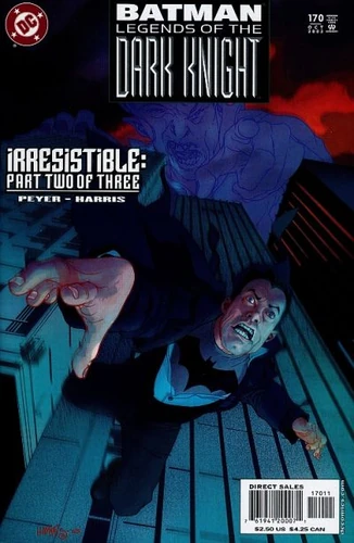 Batman: Legends of the Dark Knight Vol 1 170 | DC Database | Fandom