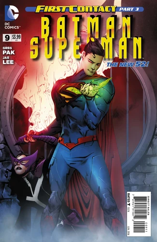Batman/Superman Vol 1 9 | DC Database | Fandom