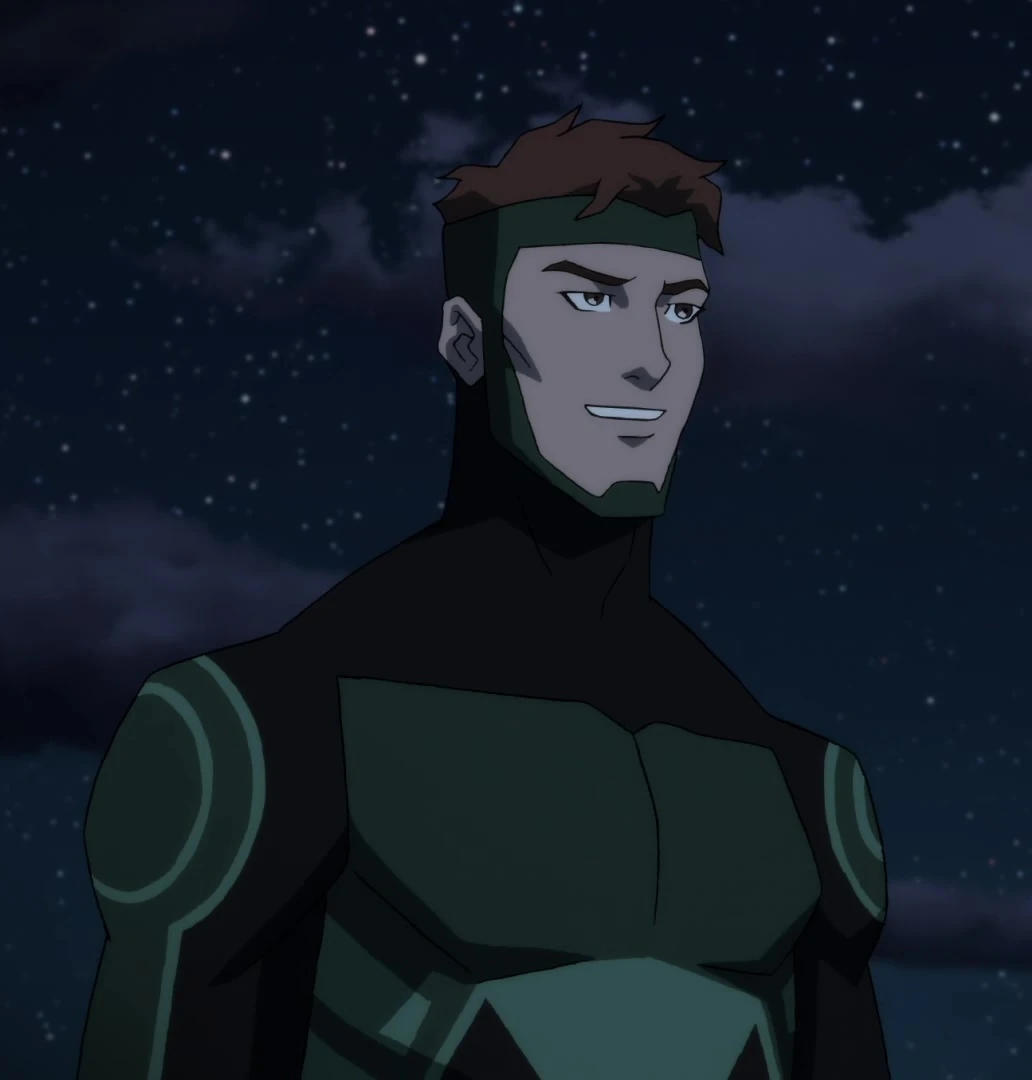 Brion Markov (Earth-16) | DC Database | Fandom