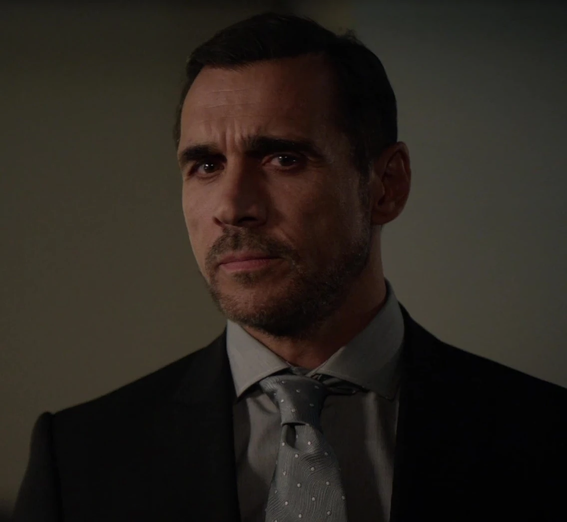 Dante (Arrowverse) | DC Database | Fandom