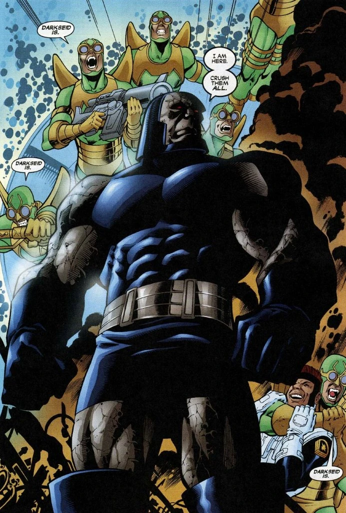 Darkseid | Batman Wiki | Fandom