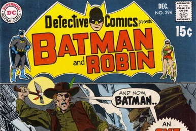 Detective Comics 395
