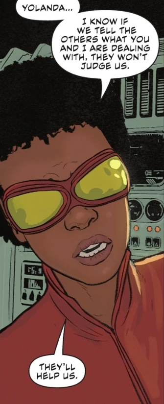 Elizabeth Chapel (Prime Earth)/Gallery | DC Database | Fandom