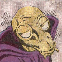 Gorgoth (Pre-Zero Hour) | DC Database | Fandom