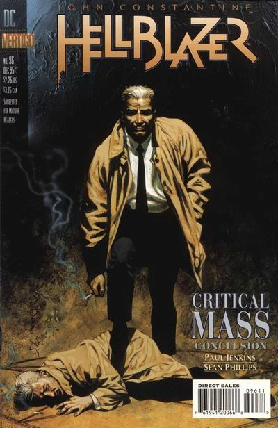 Hellblazer Vol 1 96 | DC Database | Fandom