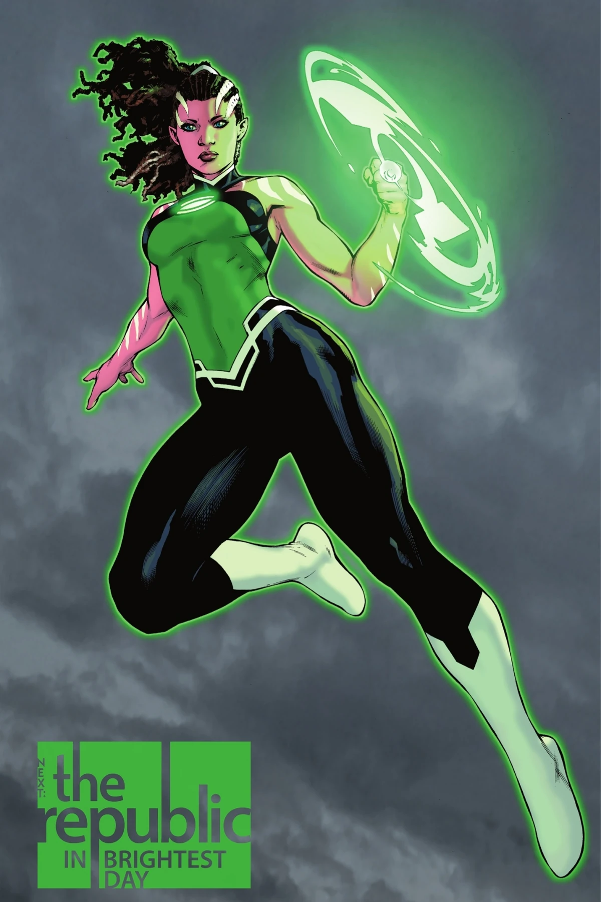 Hope (Superman: Lost)/Gallery | DC Database | Fandom