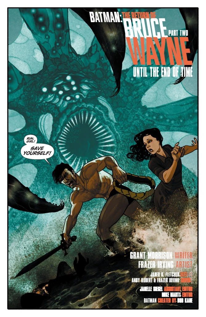 Hyper-Adapter (New Earth) | DC Database | Fandom