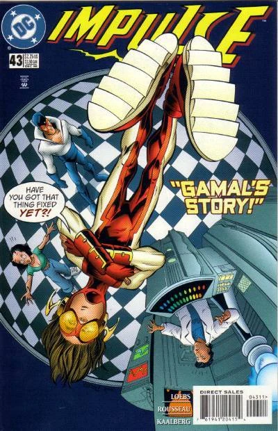 Impulse (1995) #43 | DC Database | Fandom