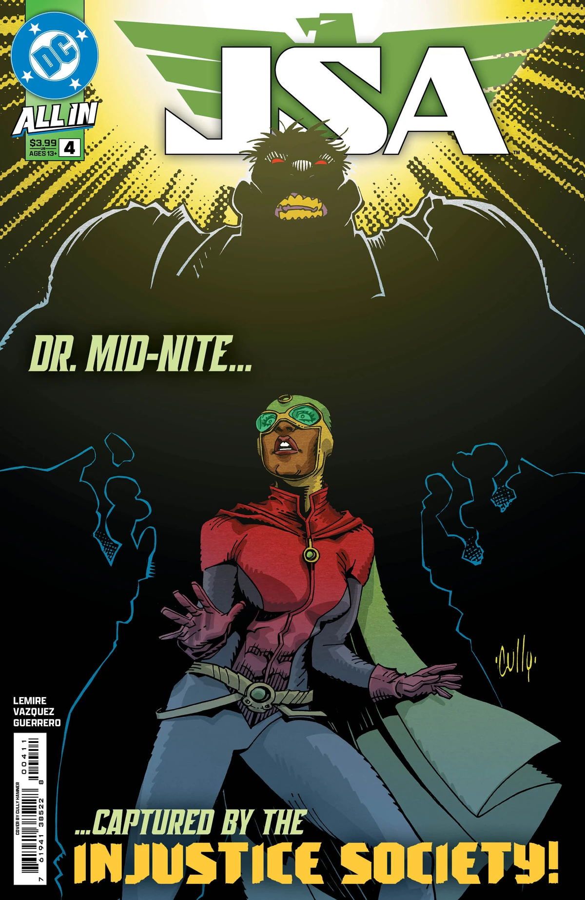 JSA Vol 2 4 | DC Database | Fandom