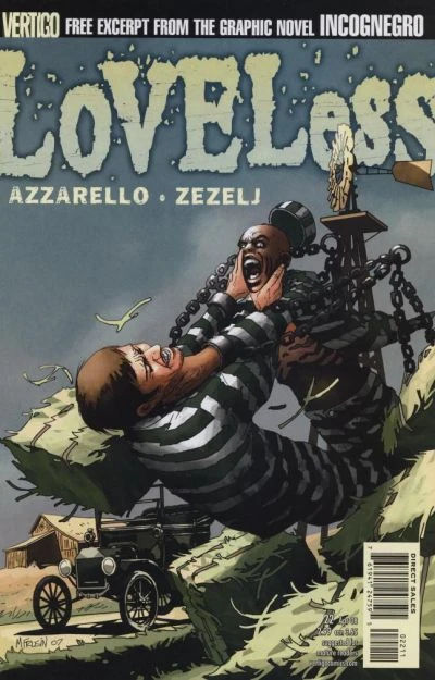 Loveless Vol 1 22 | DC Database | Fandom