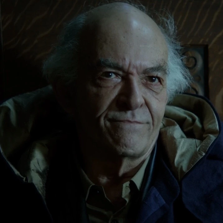 Mark Margolis/Gallery | DC Database | Fandom