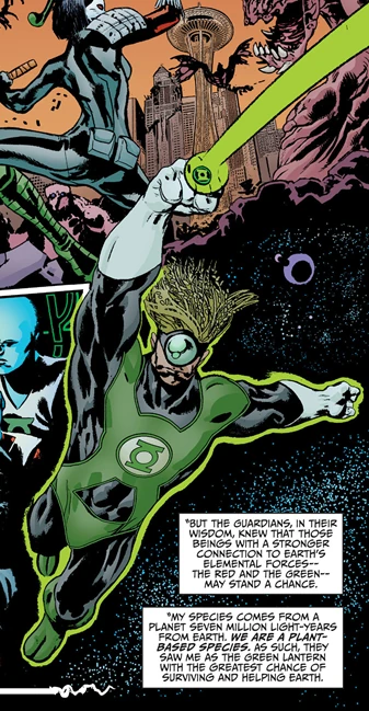 Medphyll (Prime Earth)/Gallery | DC Database | Fandom