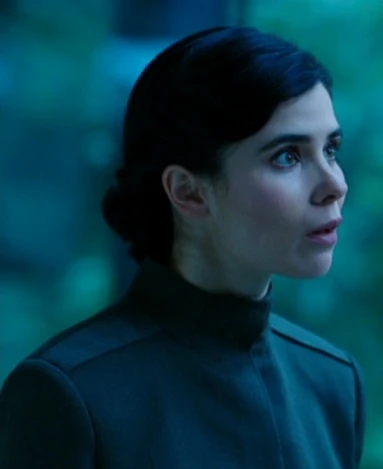 Miranda Coburn (Arrowverse) | DC Database | Fandom