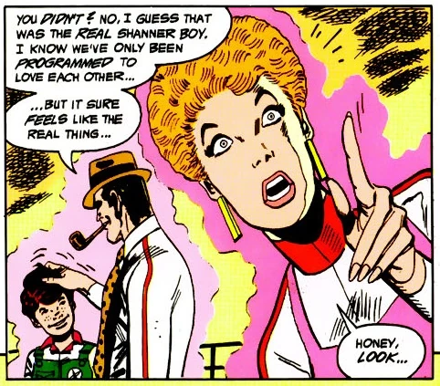 Mom (disambiguation) | DC Database | Fandom