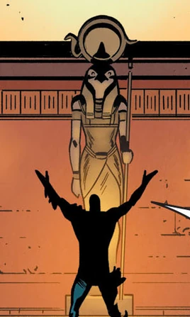 Ra (Prime Earth) | DC Database | Fandom