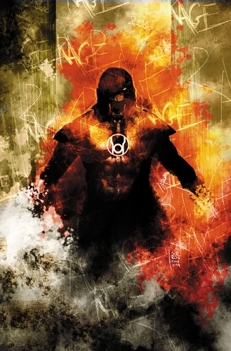 Red Lanterns Vol 1 32 | DC Database | Fandom