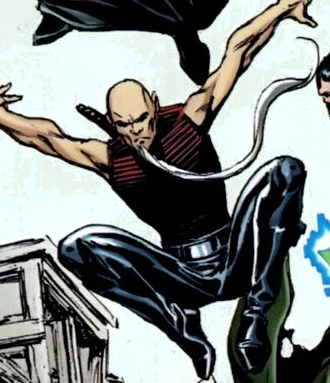 Revenant (New Earth) | DC Database | Fandom