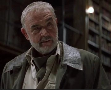 Sean Connery Beard Styles
