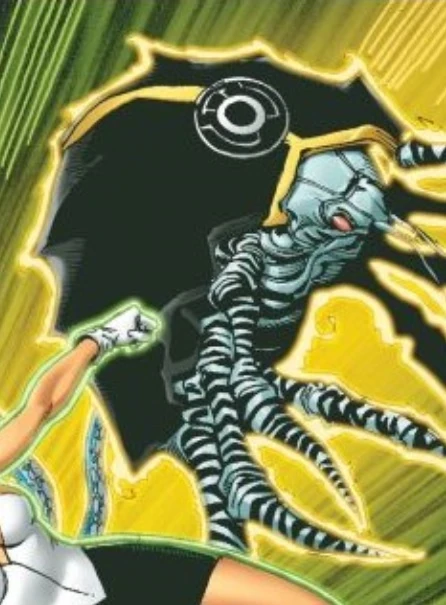 Skurry (Prime Earth) | DC Database | Fandom