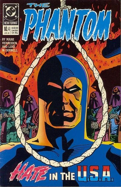 The Phantom (1989) #4 | DC Database | Fandom