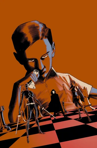 The Vigil Vol 1 5 | DC Database | Fandom