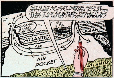 Venturia | DC Database | Fandom