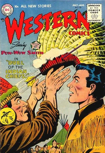 Western Comics Vol 1 52 | DC Database | Fandom