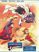 Harm (disambiguation) | DC Database | Fandom