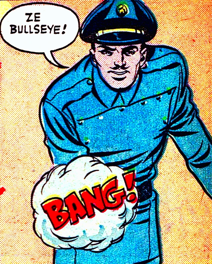 Andre (Quality Universe) | DC Database | Fandom