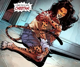 Barbara Minerva (Wonder Woman TV Series) | DC Database | Fandom