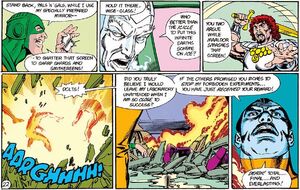 Samuel Scudder (New Earth) | DC Database | Fandom